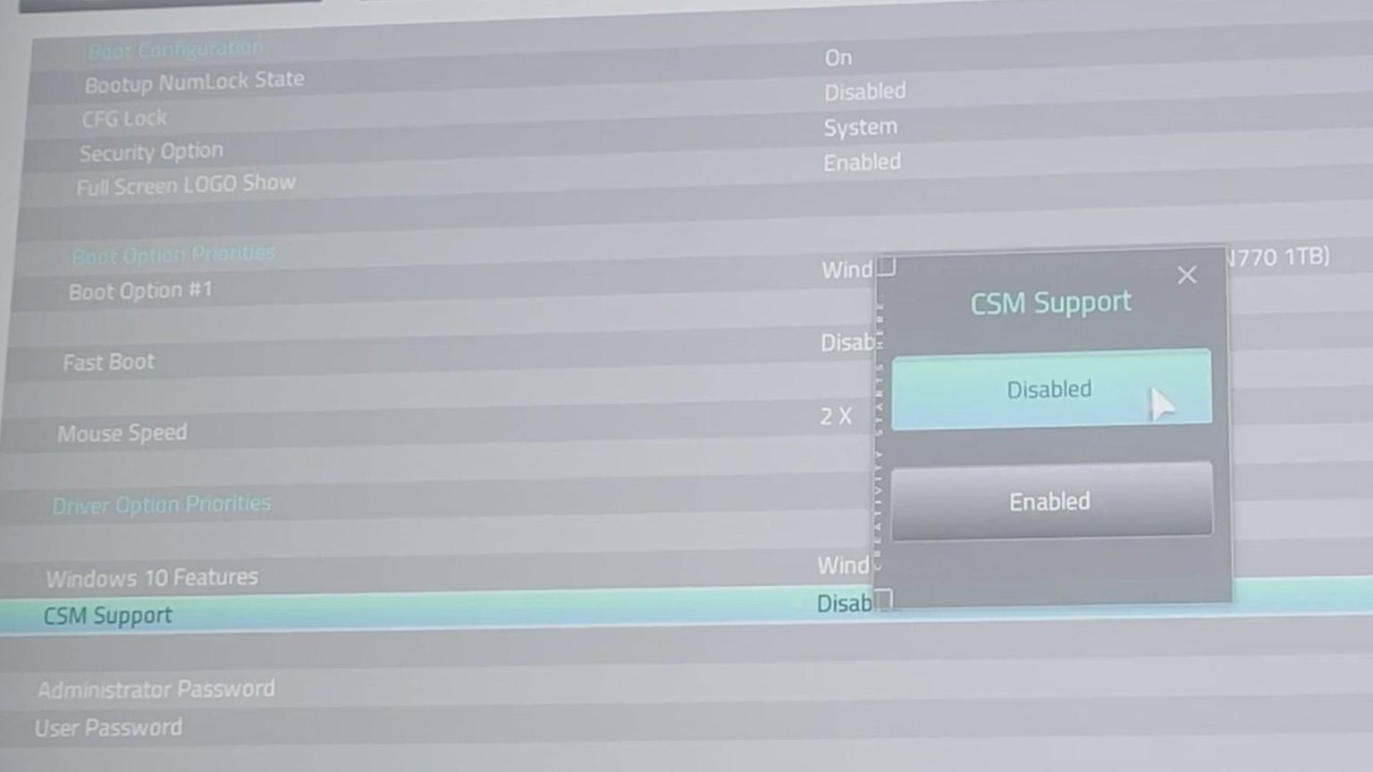 How To Fix Secure Boot & TPM 2.0 Error
